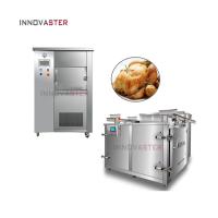 China 304 Stainless Steel Vacuum Cooler for Cooked Food 0.1-1.2 m³ 3.4-22.5 kW for sale