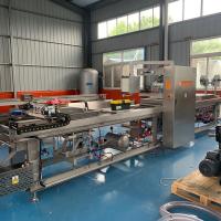China Automatic Skin Thermoform Vacuum Packaging Machine Suitable for Various Products for sale