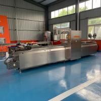 China Automatic Skin Thermoform Vacuum Packaging Machine Suitable for Various Products for sale