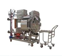 China Physical Sterilization Laboratory Autoclave for Small Food Processing Pilot Plant for sale