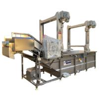 China 985kg Automatic Thawing Gantry Lifting Industrial Ice-Out Defroster 380V for sale