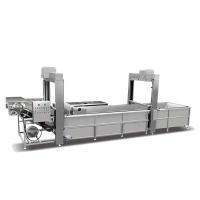China 985kg Automatic Thawing Gantry Lifting Industrial Ice-Out Defroster 380V for sale