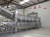 China 985kg Automatic Thawing Gantry Lifting Industrial Ice-Out Defroster 380V for sale