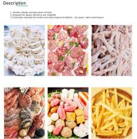 China Customized Capacity Circle Oil Frying Machine for Professional Fruit Crisp Chips for sale