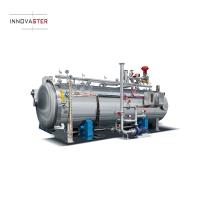 China Medium Steam Automatic Retort Pressure Air Sterilizer Autoclave for Sterilization Needs for sale
