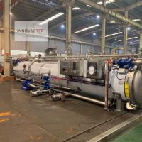 China Full Automatic Steam Air Retort 1200mm Diameter for Canned Fish Sterilization for sale