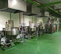 China Stainless Steel Jacketed Kettle 200L for Tomato Sauce Chilli Paste with PTFE Scraper Agitator for sale