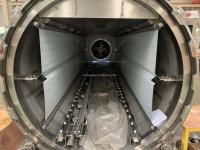 China 3P Voltage Automatic Steam Air Retort 1200mm Diameter for Canned Food High Temperature Sterilization for sale