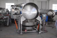 China Stainless Steel 304 Automatic Gas Heating Multi-Agitator Jacketed Cooking Kettle for sale