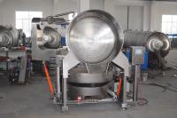 China Stainless Steel 304 Automatic Gas Heating Multi-Agitator Jacketed Cooking Kettle for sale