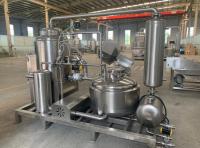 China Healthy Seafood Vacuum Frying Machine 36kw 380V Custom Capacity for Food Factory for sale