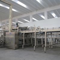 China Automatic Loader and Unloader Machine for Autoclave Basket 5 Layers per Minute Stainless Steel for sale
