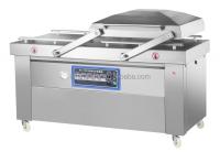 China Electric Driven Vacuum Automatic Packing Machine for Meat Cheese Vegetable 256 KG for sale