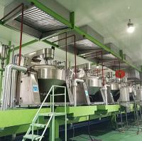 China Electric Jacketed Cooking Kettle with Agitator Mixer 400kg Capacity Stainless Steel for sale
