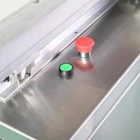 China 220V/380V Automatic Rolling Belt Type Continuous Vacuum Packaging Machine for Food for sale