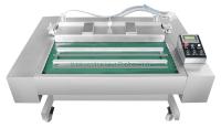China 750 KG Capacity Automatic Rotary Rolling Vacuum Packaging Machine for Smooth Operation for sale