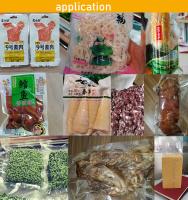 China Continuous Rolling Belt Packaging Machine dz 1000/1100 with Vacuum Packing 750 KG for sale