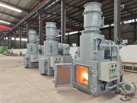 China 3000L/H Carcass Disposal Sheep Farm Incinerator Environmentally Friendly Treatment for sale