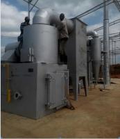 China 3000L/H Carcass Disposal Sheep Farm Incinerator Environmentally Friendly Treatment for sale
