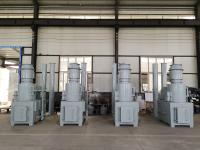 China 3000L/H Carcass Disposal Sheep Farm Incinerator Environmentally Friendly Treatment for sale