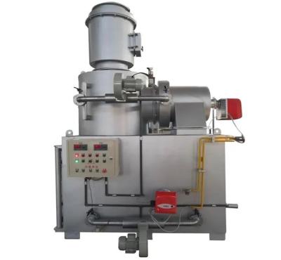 China 11000 kg Farm Refuse Incinerator for Harmless Garbage and Animal Carcass Treatment for sale