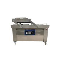 China Easy to Operate Double Vacuum Chamber Packaging Machine for Durable Vacuum Packaging for sale