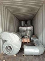 China 380V Commercial Waste Incinerator for Safe Treatment of Domestic and Industrial Waste 50kg for sale