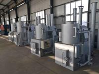 China 500kg Medical Waste Incinerator for Eco-Friendly Disposal in Industrial Facilities for sale