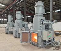 China 5600 kg Farm Waste Incinerator Eco-Friendly Agricultural Waste Disposal Solution for sale