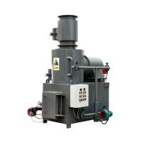 China 5600 kg Industrial Waste Incinerator for Harmless Treatment Disposal Solution for sale