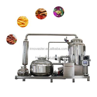 China Commercial Vegetable Chips Fryer Machine 50kg Capacity Dehydrating and Frying for Healthy Snacks for sale