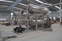 China Steam Direct Canned Food Retort Machine 304 Stainless Steel 147°C 0.35MPa for sale