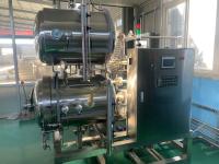 China Steam Direct Canned Food Retort Machine 304 Stainless Steel 147°C 0.35MPa for sale