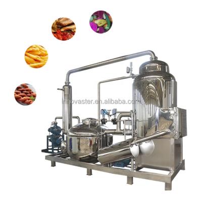 China 215 kg Capacity Vacuum Low Temperature Frying Dehydrating Dried Okra Fryer Machine for sale