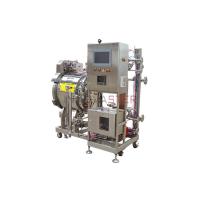 China 304 Stainless Steel F0 Small Scale Mini Retort Autoclave Machine 0.28 CBM 0.35 MPA for sale