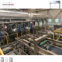 China 2100 kg Horizontal Autoclave Food Canning Retort Machine 0.35 MPA for Food Processing for sale