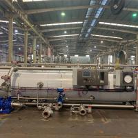 China Horizontal Food Autoclave Steam Sterilization Retort Machine 1KW 900mm Dia for sale