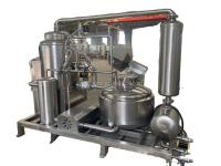 China Customized Capacity Vacuum Fryer for High Productivity Wheat Product Frying Machine 50kg for sale