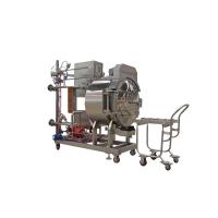 China Multifunction Pilot Retort 500L 600L Food Sterilizer 30KW for Packaging Shop for sale