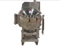 China Multifunction Pilot Retort 500L 600L Food Sterilizer 30KW for Packaging Shop for sale