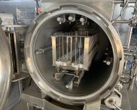 China Multifunction Pilot Retort 500L 600L Food Sterilizer 30KW for Packaging Shop for sale