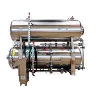 China 380V-480V 50-60Hz 3-Phase Water Immersion Retort Machine for Large Pouches Sterilization for sale