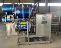 China 304 Stainless Steel Pilot Retort for Precise and Effective Physical Sterilization for sale
