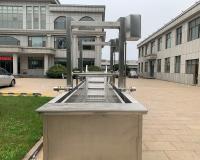 China 304 Stainless Steel Fruit Pasteurization Machine 5-40 Min Adjustable Sterilization Time Juice Processing for sale