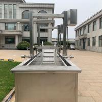 China Customized Stainless Steel Automatic Vegetable Fruit Blanching Precooking Machine for sale