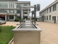 China User-Friendly Automatic Industrial Blanching and Precooking Machine for Your Business for sale