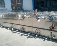 China User-Friendly Automatic Industrial Blanching and Precooking Machine for Your Business for sale
