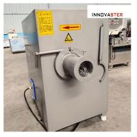 China Industrial Meat Grinder Mixer Machine 300-7500 kg/h 380V Electric Low Energy for sale