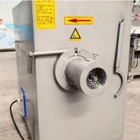 China Industrial Frozen Meat Grinding Mincer 300-4500 kg/h Capacity 380V Customizable for sale