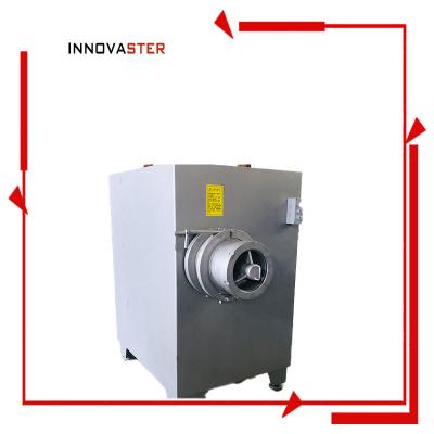 China Industrial Meat Grinder 500-7500 kg/h Low Energy High Speed for Fresh Frozen Meat Processing for sale